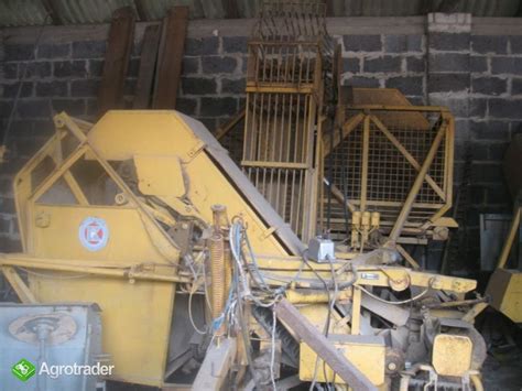 Kleine 5000 1992 Świętokrzyskie • Agrotrader Pl