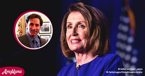 Meet Nancy Pelosis Businessman Son Paul Jr
