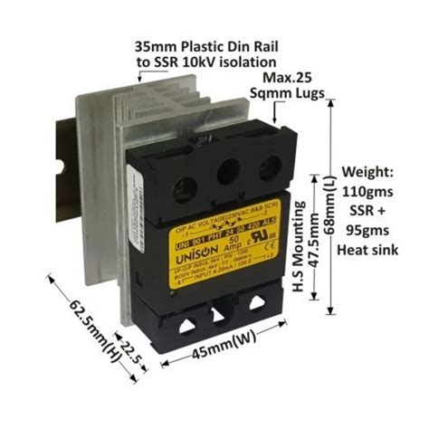 Analog Phase Angle Control 25 Amp Analog Phase Angle Control Trader Retailer From New Delhi