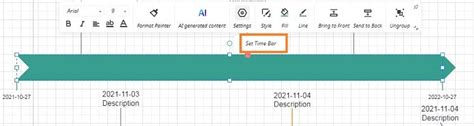 how to make a timeline free with easy templates