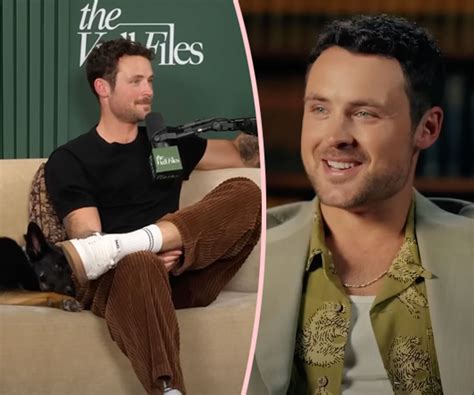 Dang Traitors Fan Fave Dylan Efron Reveals He Has A Girlfriend