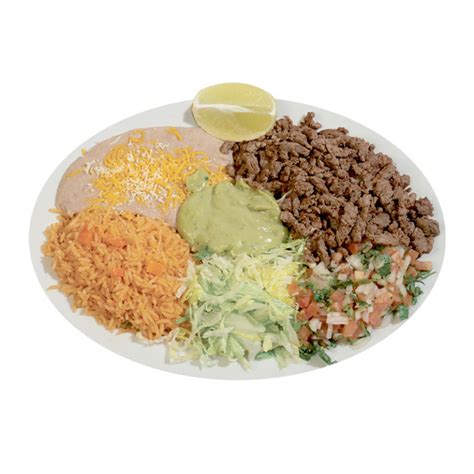 Menu Robertos Taco Shop