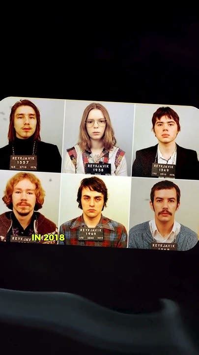 The Disturbing Guðmundur And Geirfinnur Case Shorts Crime