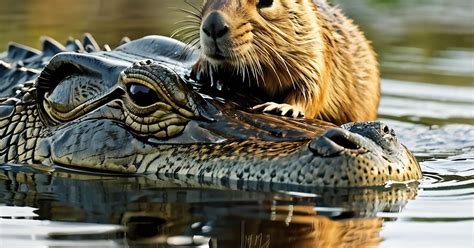 Sunset Safari Alligators And Capybaras Getyourguide