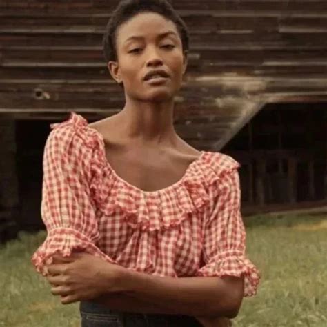 Samara Top Mademoiselle