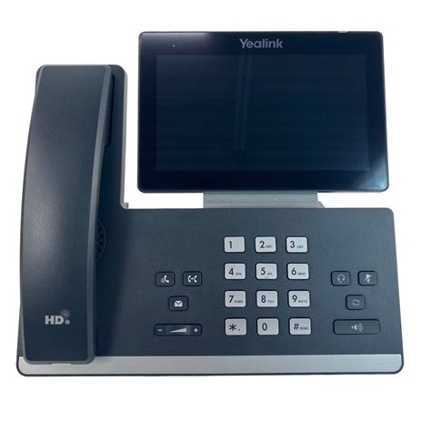 Yealink Sip T58w Gigabit Ip Phone Atlas Phones