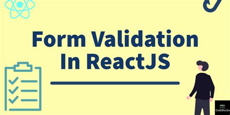 Form Validation In Reactjs By Building A Reusable Custom Hook⚓ Dev Community