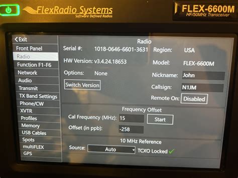 Flex M For Sale FlexRadio Community