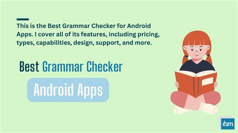 Best Grammar Checker Apps For Android Phones High Rated