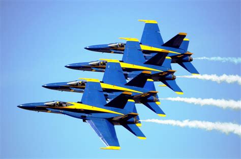 Blue Angels Wallpapers Top Free Blue Angels Backgrounds Wallpaperaccess