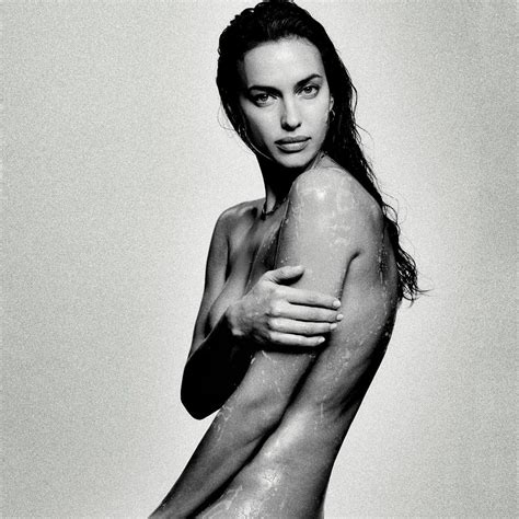 Irina Shayk Topless For Alo Wellness Photos The Fappening