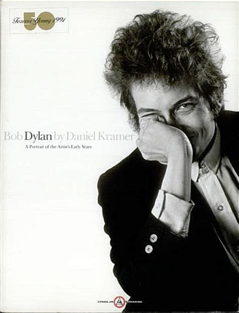 Bob Dylan By Daniel Kramer