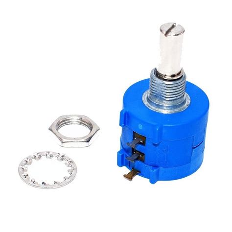 Multi Turn Potentiometer 50k 3590s