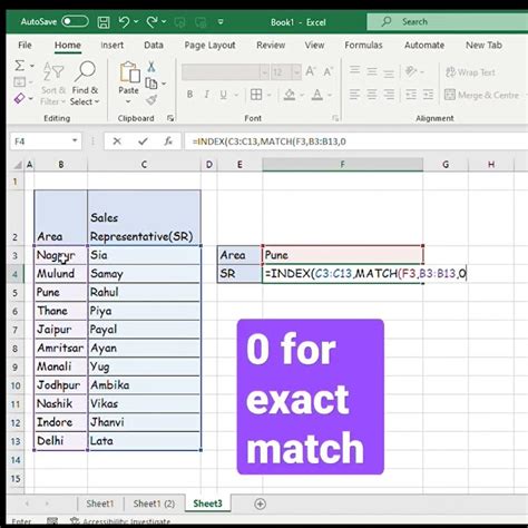 How To Use Index And Match Functions In Excel Shortfeed Excel Shorts Youtube