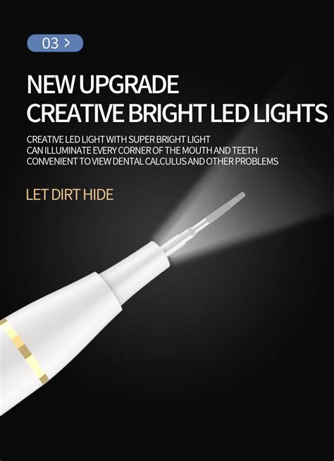 Good Price Portable High Frequency Vibration Scaler Ultrasonic Scaler