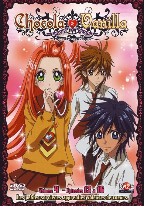 Regarder La Série Chocola Et Vanilla Streaming