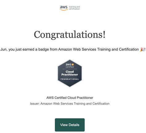 Aws Certified Cloud Practitioner My Journey And Tips Dev Community