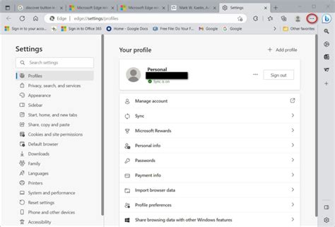 How To Hide The Discover Button And Copilot In Microsoft Edge