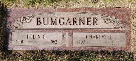 Charles James Bumgarner 1902 1977 Memorial Find A Grave