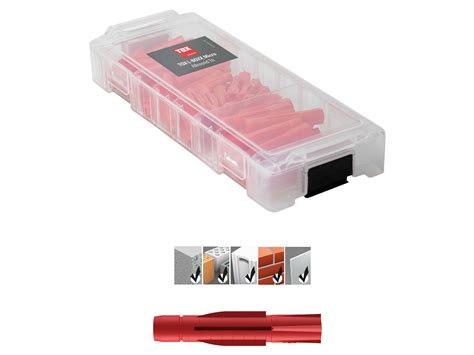Tox L Boxx Micro Allround Tri 95 Teilig