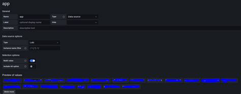 Grafana Loki Variable Datasource Grafana Loki Grafana Labs