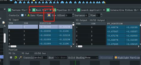 Renderdoc捕获的mesh，通过插件一键导出成fbx Csdn博客