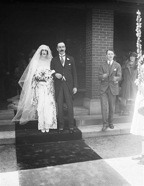 Cornelia Vanderbilt On Her Wedding Day At Biltmore Estate In Asheville