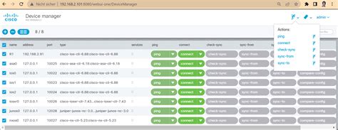 Cisco Nso Web Gui Introduction Cisco Nso Web Gui Introduction