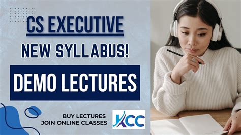 Cs Executive Group 1 Demo Lectures