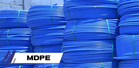 Understanding Medium Density Polyethylene Mdpe