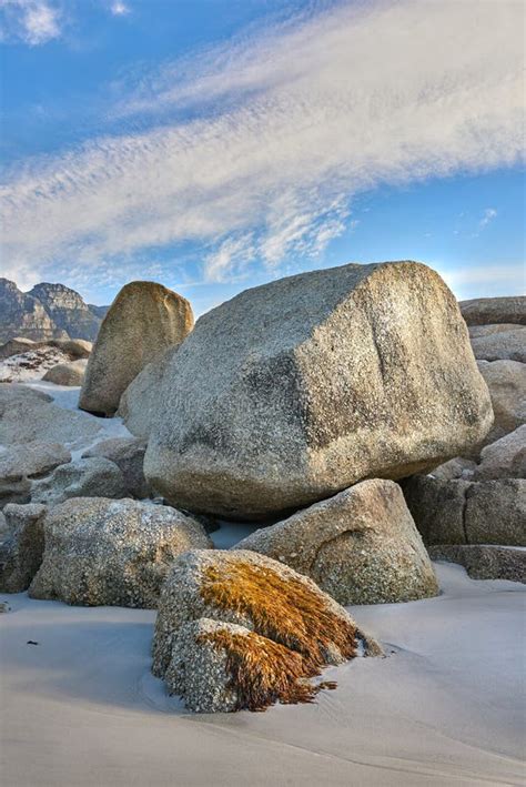 Cape Town South Africa Cropped Shot Capturing The Beauty Of Cape Town
