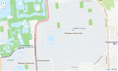 使用 Python 地图绘制工具 Folium Tiles 地图api提供商 知乎