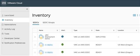 Provisioning And Managing Vmware Cloud On Aws Using Vrealize