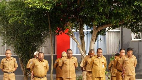 Sumule Tumbo Seluruh Asn Jayawijaya Buang Ego Sektoral Dalam