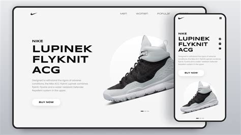Responsive Website Using Html Css And Javascript Shoe Website Youtube