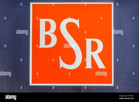 Logo Bsr Berliner Stadtreinigungsbetriebe Hauptverwaltung
