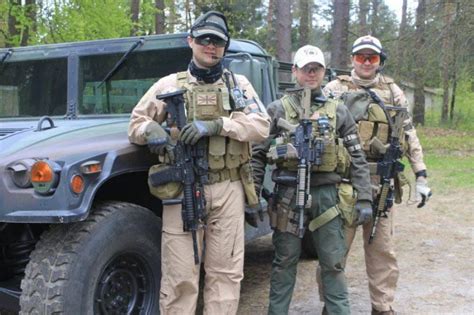 Private Military Contractor Salary