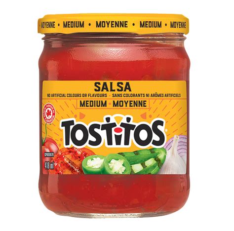 Tostitos Medium Salsa Tostitos
