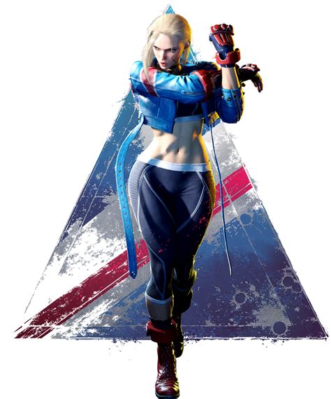 Sf6 Cammy By Shinridernumber2 On Deviantart