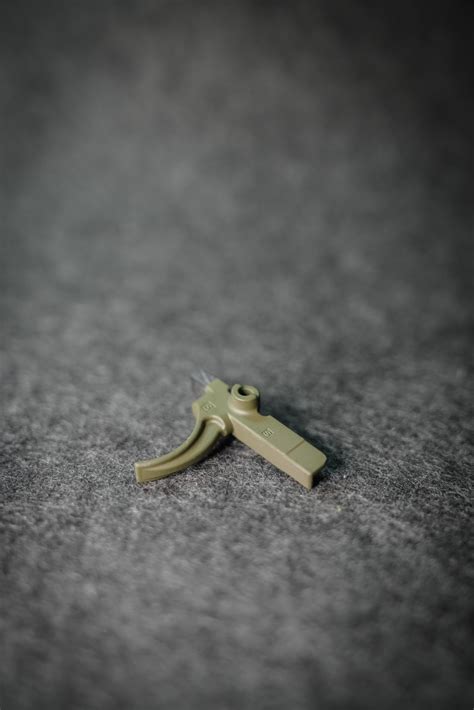 ODG Curved Trigger Deez Nutz Tactical