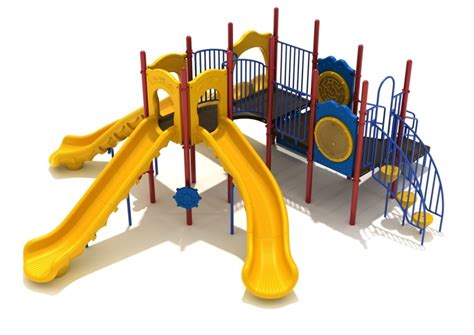 Tuscaloosa Recess Playground Picnic Furniture