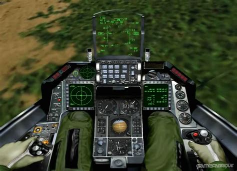 F 16 Aggressor Download Gamefabrique