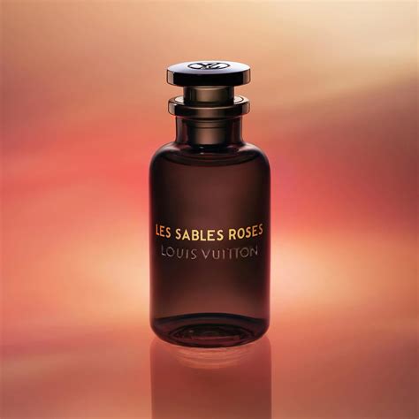 Les Sables Roses Louis Vuitton Perfume A Fragrance For Women And Men 2019