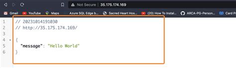 from code to the cloud a step by step guide to deploying your node js