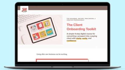 The Client Onboarding Toolkit Lifetime Deal Lifetimo