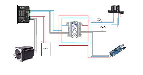 Label Applicator Arduino Programming Difficulties Page 2 General Guidance Arduino Forum