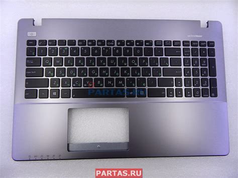 Топкейс с клавиатурой для ноутбука Asus X550DP 90NB01N2-R31RU0 купить ...