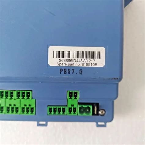 Star Cool 818510e Reefer Container Controller Module Circuit Board At