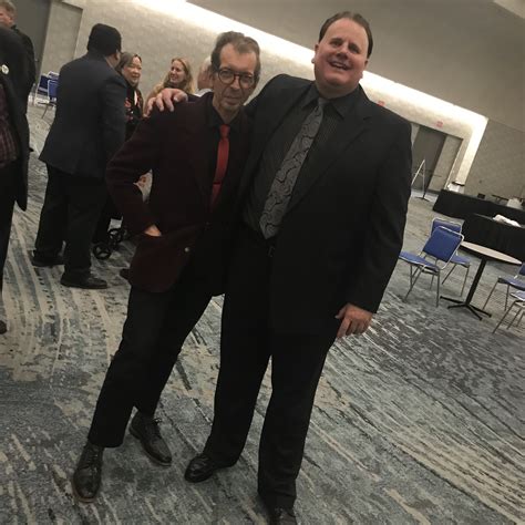 Well Dressed Artist Batton Lash And Anthony Keith • San Diego Convention