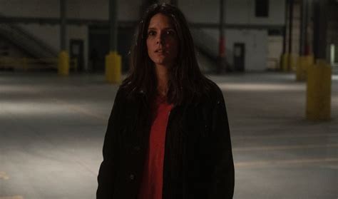 A V Club Chats With Sonya Cassidy Collider Recommends Lodge 49 Amc